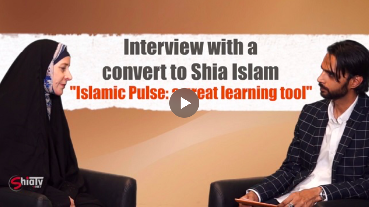 Video: Interview with a Revert to Shia Islam – Theories 4 Change